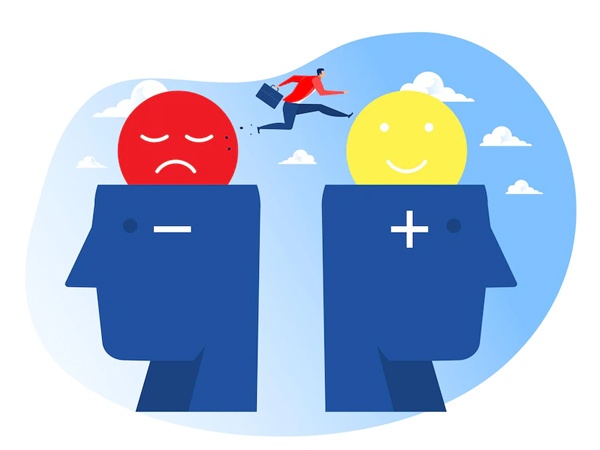 The importance of positive change of view - The path of true happiness